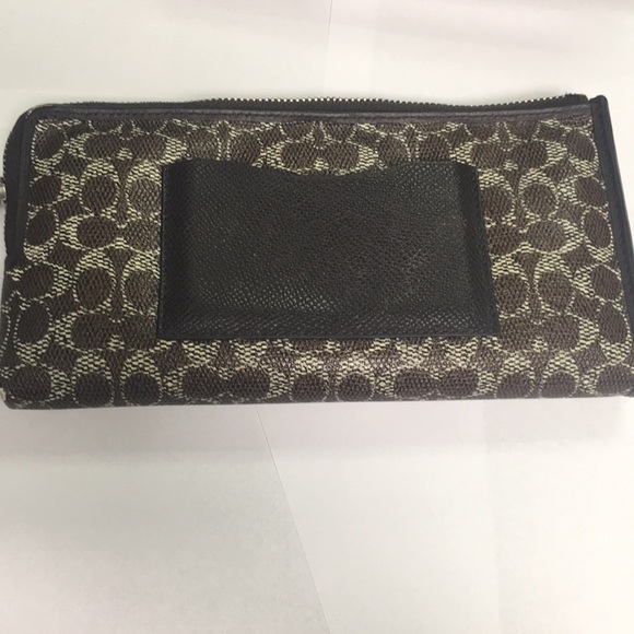 Coach | Bags | Coach Clutch Wallet | Poshmark